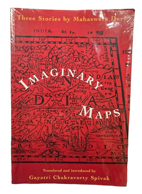 Imaginary Maps: Three Stories - by Mahasweta Devi - Paperback - NEW | eBay