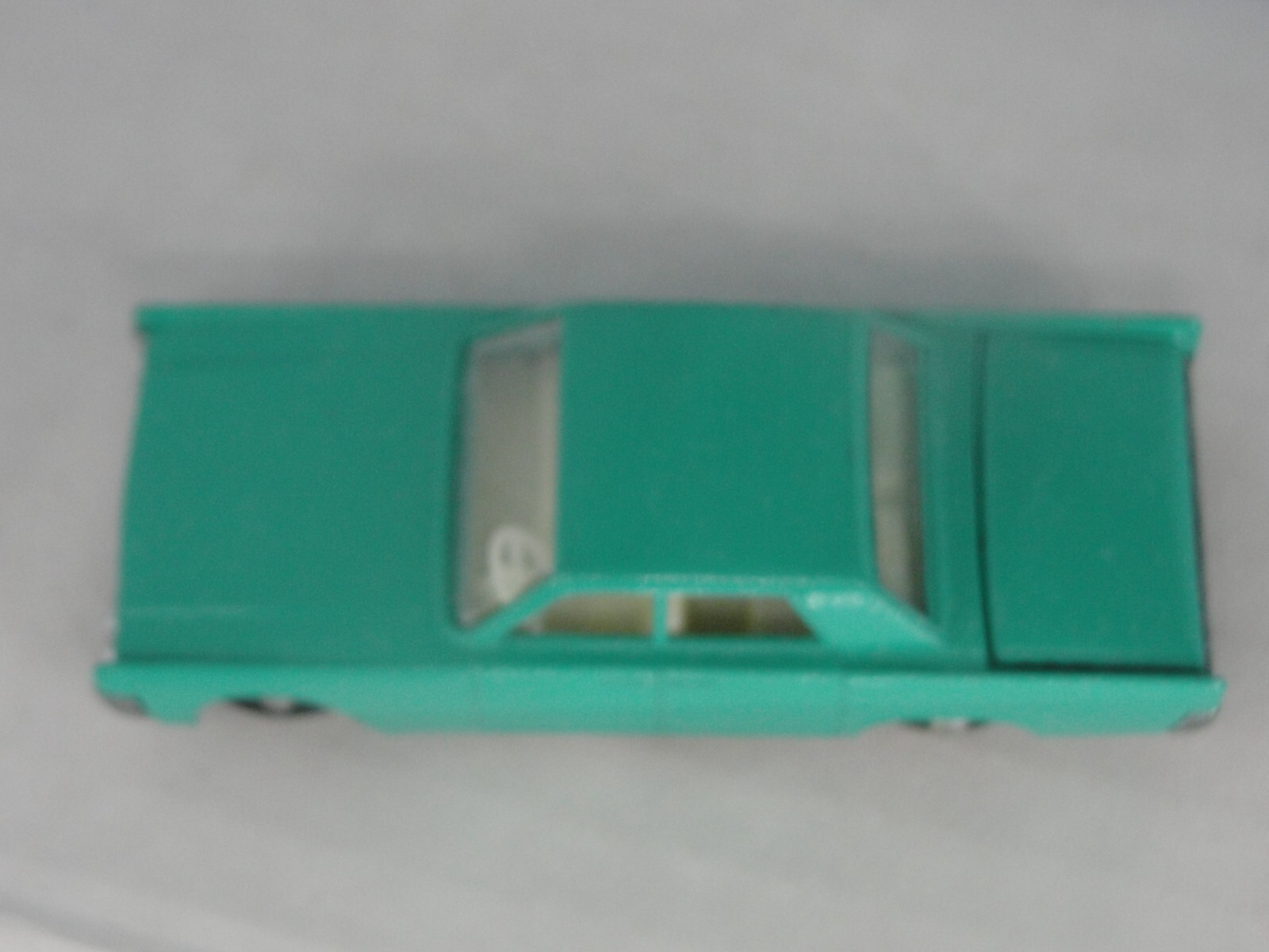 1960 s Lesney Matchbox Series No 31 TEAL LINCOLN CONTINENTAL with ...