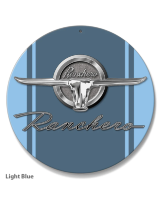 Ford Ranchero Logo 10 Sickest Modified Ford Rancheros We've Ever Seen