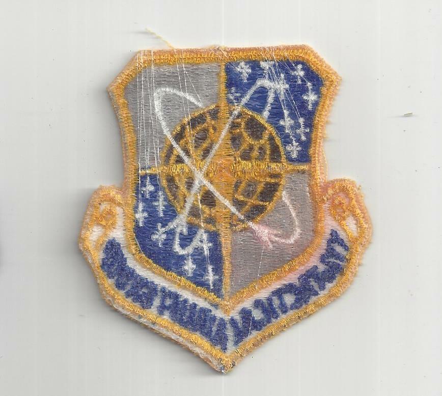 PATCH USAF 172ND TACTICAL AIRLIFT GROUP TAG MISSISSIPPI AIR GUARD | eBay