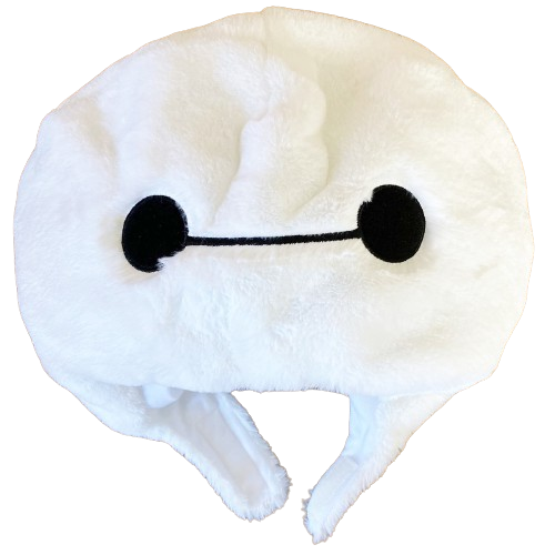 Tokyo Disney DisneySea Resort TDR Big Hero 6 Baymax Plush Fluffy Fun ...