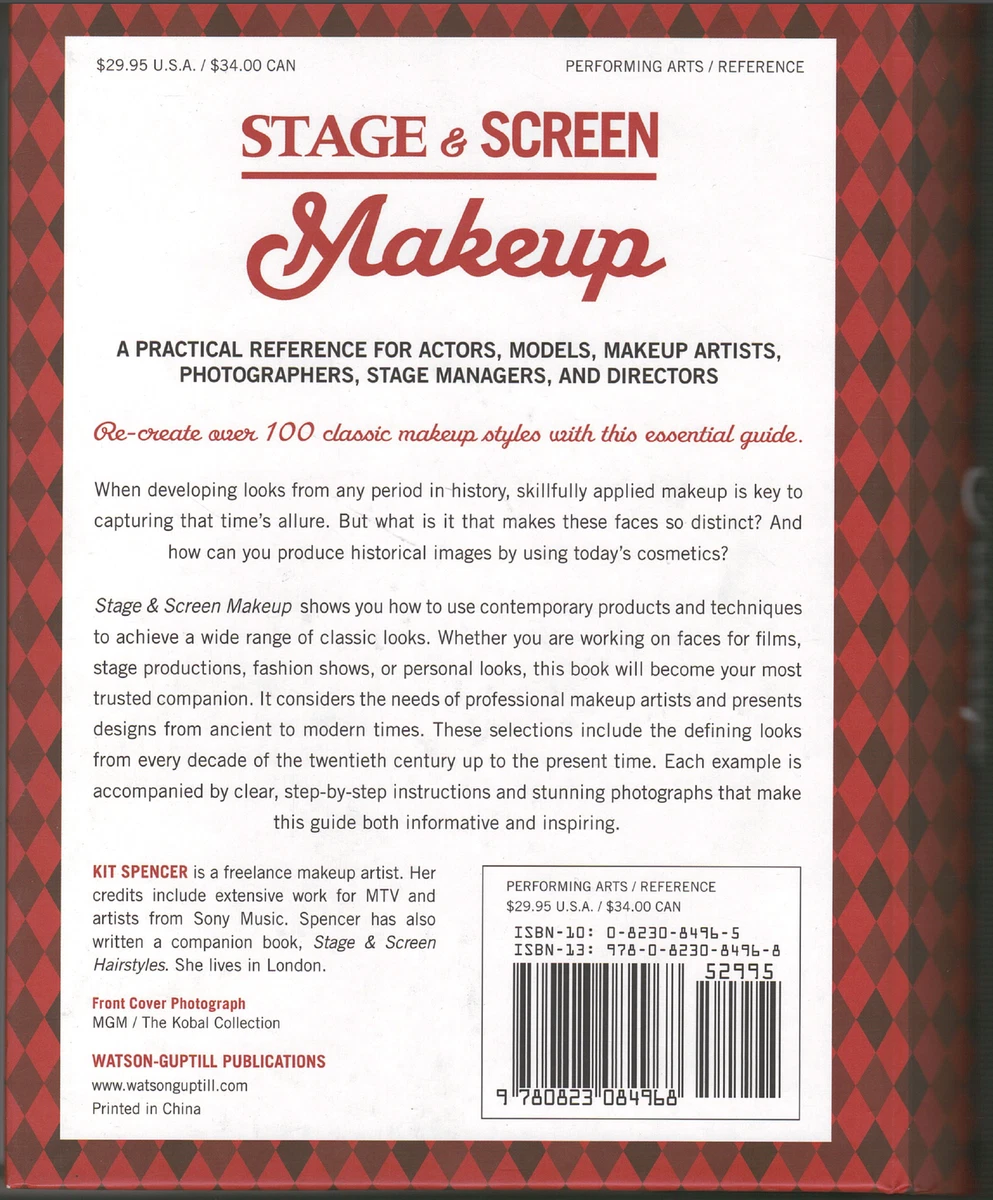 Makeup For Stage And Screen | Saubhaya Makeup