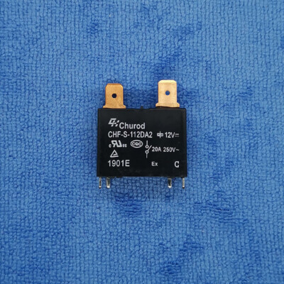 1pc CHF-S-112DA2 12VDC 20A 4Pin CHF-V-112DA2 Power Relays ORIGINAL ...