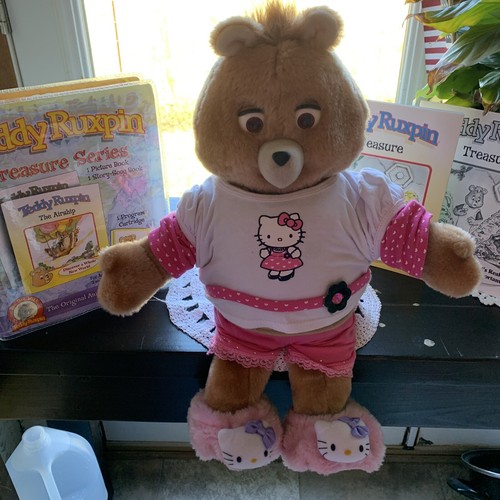 Teddy Ruxpin BakPak 2006 | eBay
