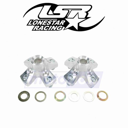 Lone Star Taper Loc Billet Rear Wheel Hub for 1993-2008 Honda TRX300EX ...