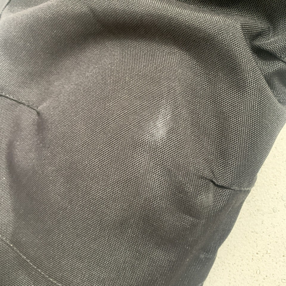 Rayven Textile Sports Scooter Motorcycle Trousers Black Size M (see ...