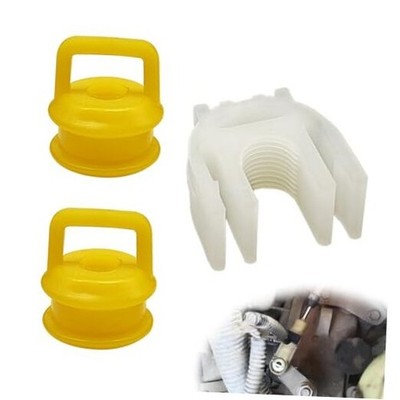 Transmission Shifter linkage Cable Bushing Repair Kit 14104 15276979 | eBay