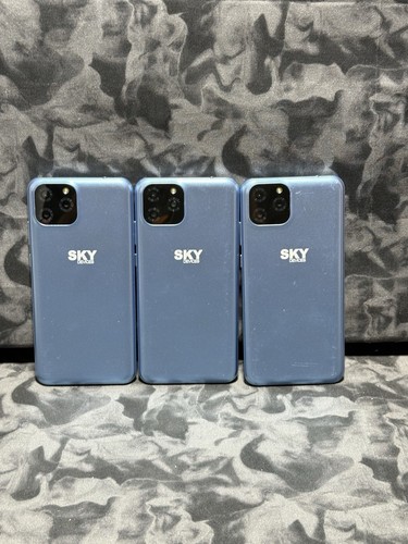 (USED) SKY Devices Elite A63 Max - 32GB Dual SIM Smartphone | eBay