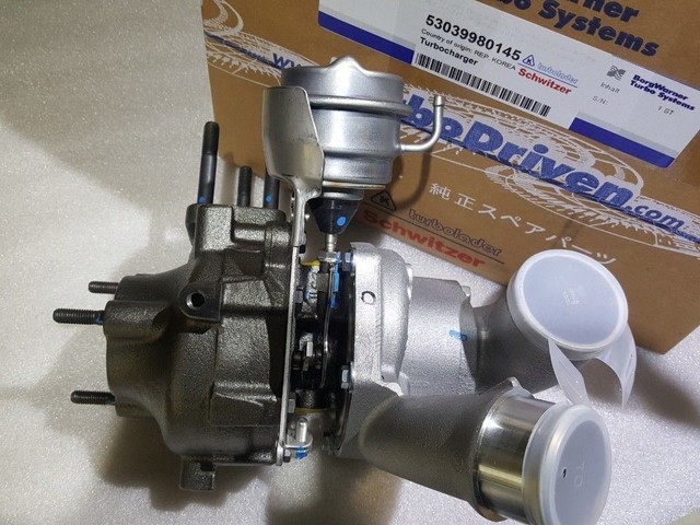 OEM Turbo Turbocharger for HYUNDAI Grand STAREX H1 / 282004a480 28200 ...