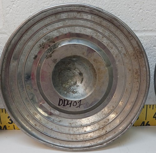 Used OEM Mopar Set of 4 10" Dog Dish Hubcaps 1957-1962 Dodge/Chrysler ...