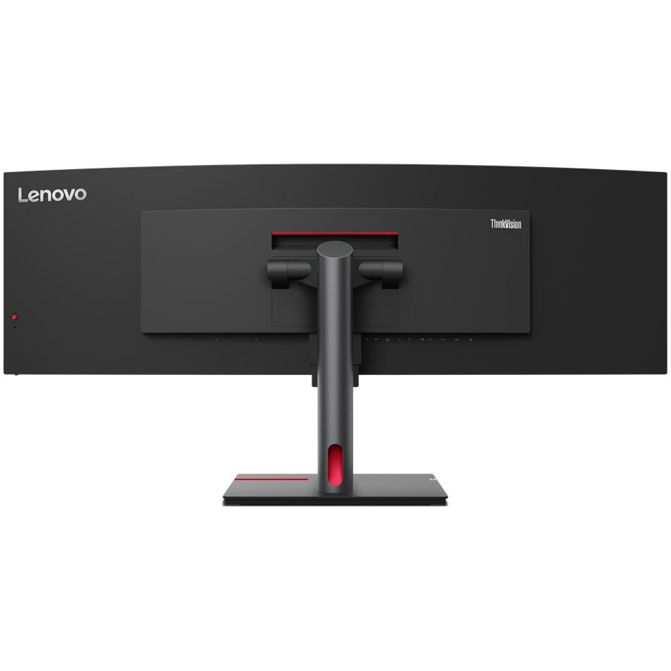 Lenovo ThinkVision P49w-30 Curved LED monitor , 49", DQHD, IPS, 4 ms ...