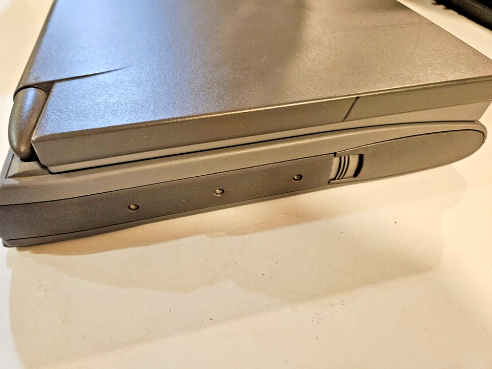 APPLE MACINTOSH POWERBOOK 500 M4880 FAMILY 500 SERIES | eBay