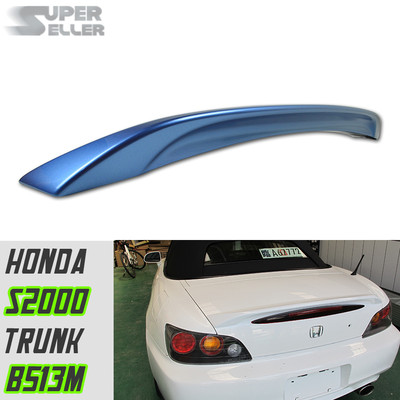 2000-2009 Fit For Honda S2000 OE TYpe Trunk Spoiler Rear Wing Painted # ...