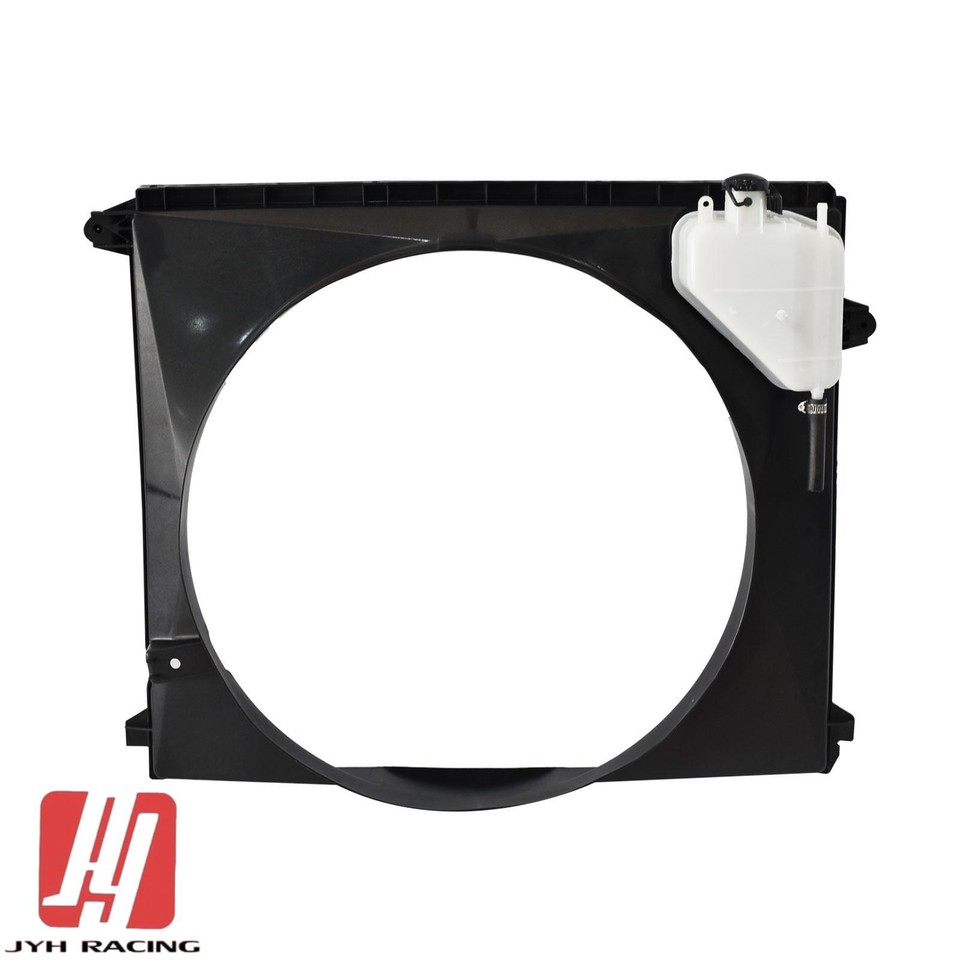 Fits Toyota Tacoma 2016-2023 Front Radiator Fan Shroud 3.5L W/Tank ...