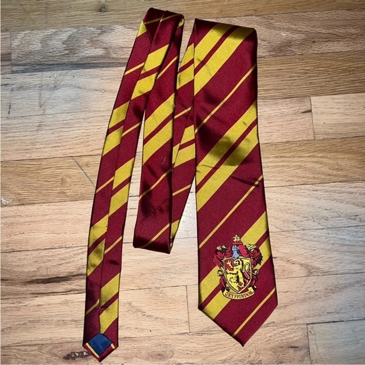 Harry Potter Gryffindor Tie