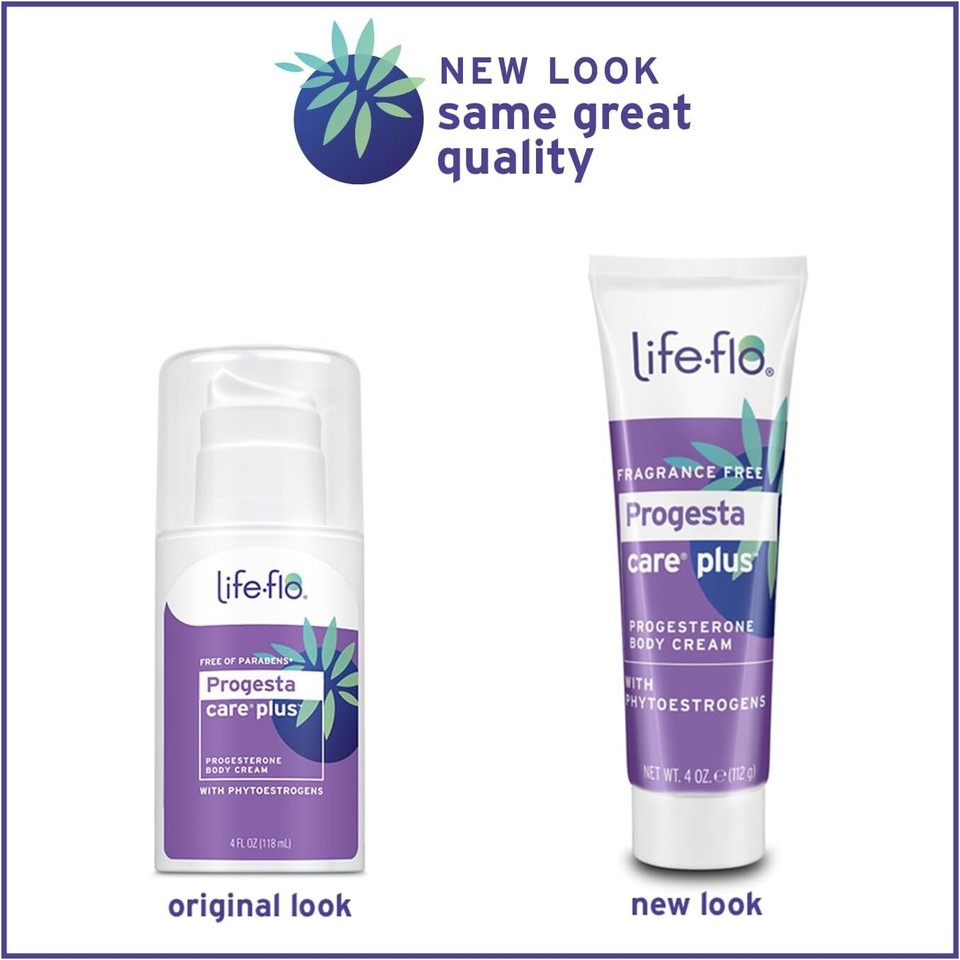 Life Flo Progesta Care Plus Body Cream 4 fl oz | eBay