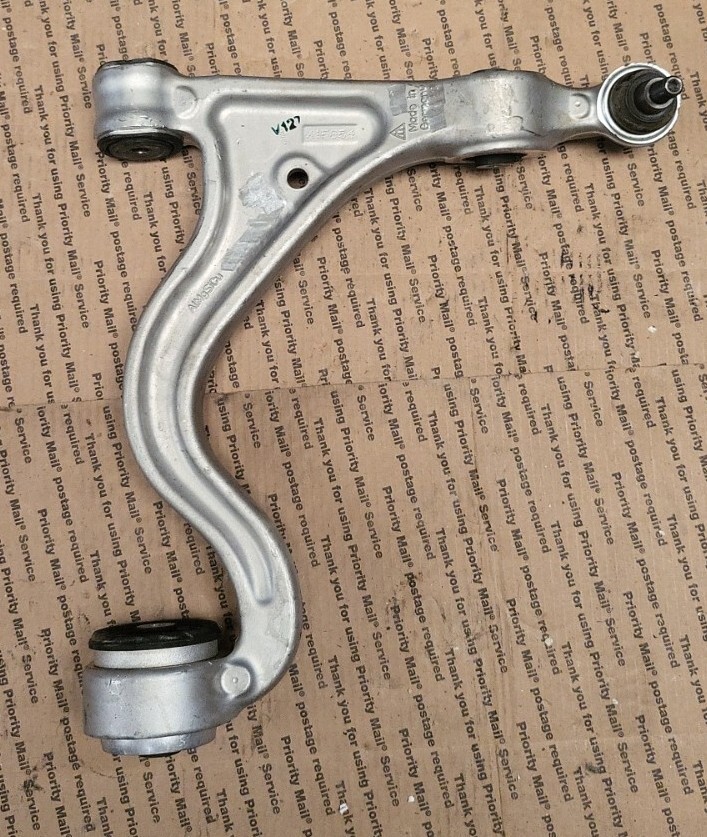 Porsche Panamera Front Right Passenger Side Lower Control Arm / OEM ...