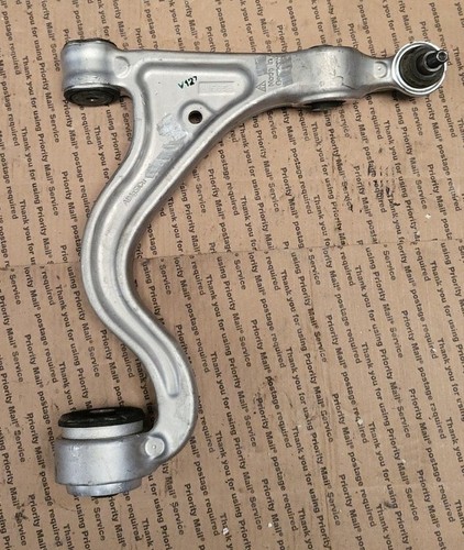 Porsche Panamera Front Right Passenger Side Lower Control Arm / OEM ...
