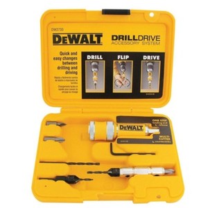 Drill Bits DeWALT 12 Pc Drill Drive Set DW2735P Home