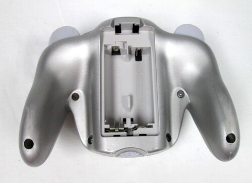 Nintendo Gamecube WAVEBIRD Controller DOL-004 Gray Game Cube Wireless ...