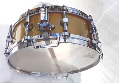MASTRO SNARE DRUM COPPER 14"X5"X 3MM SHELL THICKNESS | eBay Australia