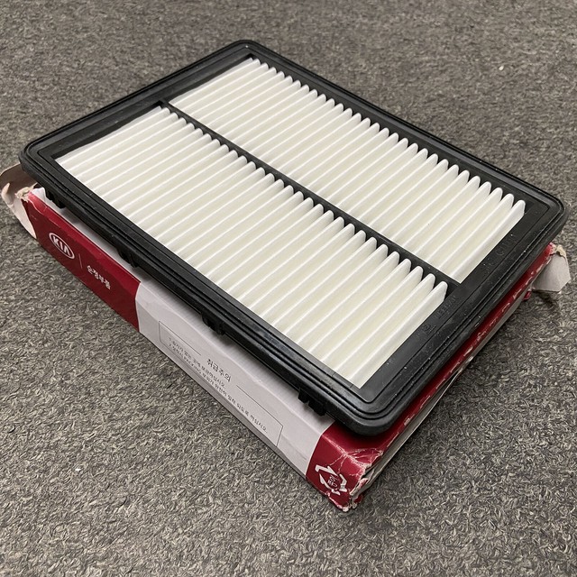 Genuine OEM 28113C1100 Air Filter Cleaner for Hyundai I45 2014 2017 for ...