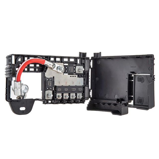 Fuse Block Terminal W/ Cover for GM 11-15 Chevy Cruze 12-14 Orlando ...