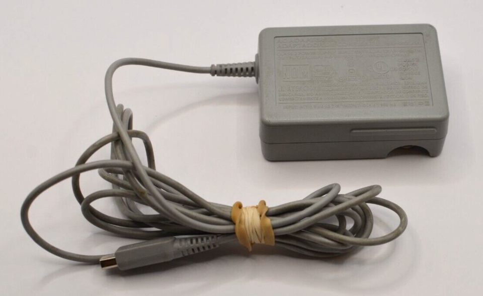 OEM Authentic Nintendo WAP-002 AC Adapter Charger Power Supply WORKS ...