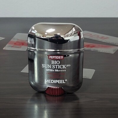 MEDI-PEEL Peptide 9 Bio Sun Stick Pro 19g (SPF50+ PA+++) Brand New | eBay