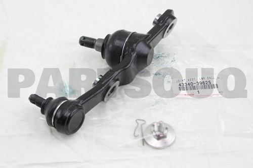 4334039625 Genuine Toyota JOINT ASSY, LOWER BALL, FRONT LH 43340-39625 ...