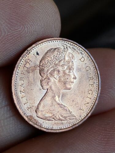 COIN / CANADA / 1 CENT 1975 / ELIZABETH II XF coin Kayihan coins T8 | eBay