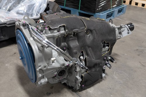 REMANUFACTURED 2.5L CVT Transmission 2014 Subaru Legacy TR580 KHEAA ...