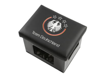 BierEx Bierkasten Sitzkissen Team Deutschland Bierkistensitz Polster ...