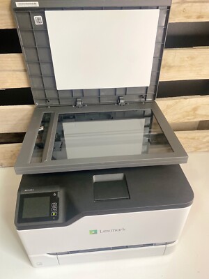 NEW Lexmark MC3224dwe- Laser Printer/Copier/Scanner/Fax 734646679855| eBay