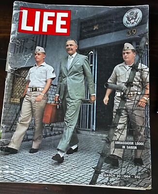 Vintage Life Magazine from 1964 | eBay