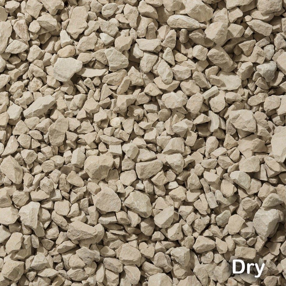 Cotswold Buff Landscaping & Decorative Garden Gravel Chippings 4-10mm ...