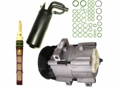 For 2002-2007 Ford Ranger A/C Compressor Kit 63358QK 2003 2004 2005 ...
