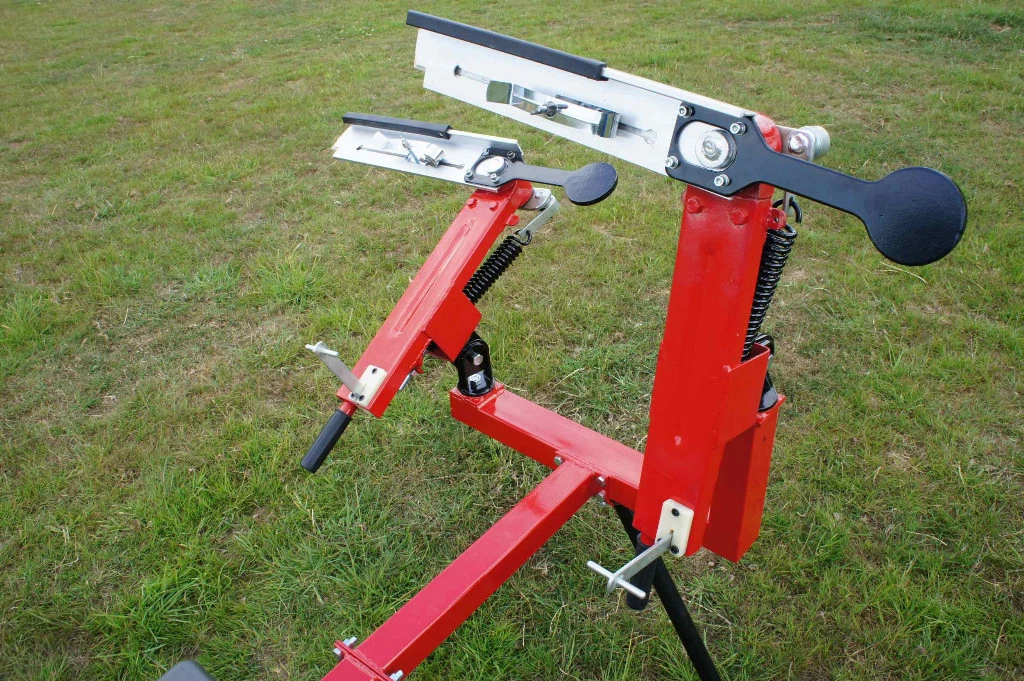 Homemade Clay Pigeon Thrower