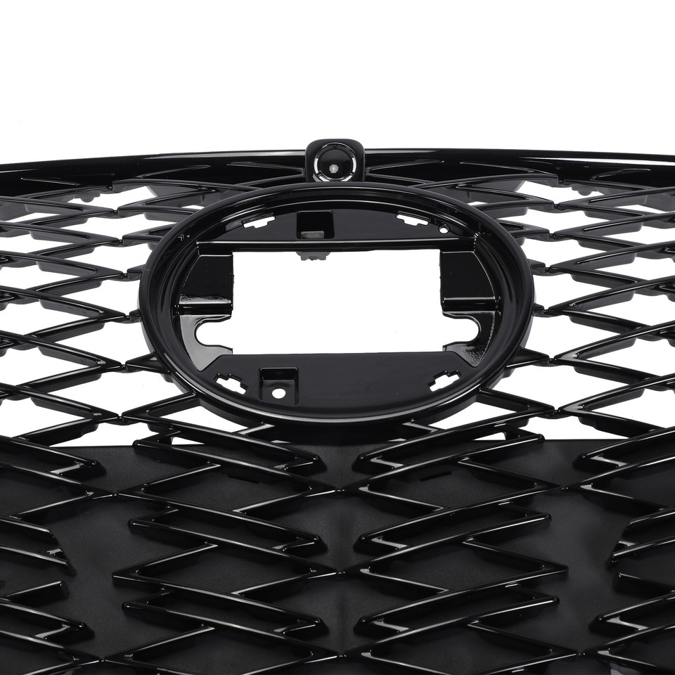 Fit 17-20 LEXUS IS300 IS350 3IS to F-Sport Style Upgrade Front Bumper ...