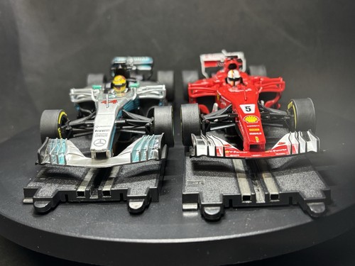 Choose Your Any NEW Carrera digital 1/32 F1 MODERN slot car with FULL ...