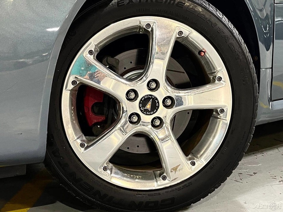 2006 Pontiac Grand Prix GXP - 5.3L V8 - 37K LOW MILES - SUN & SOUND PKG ...