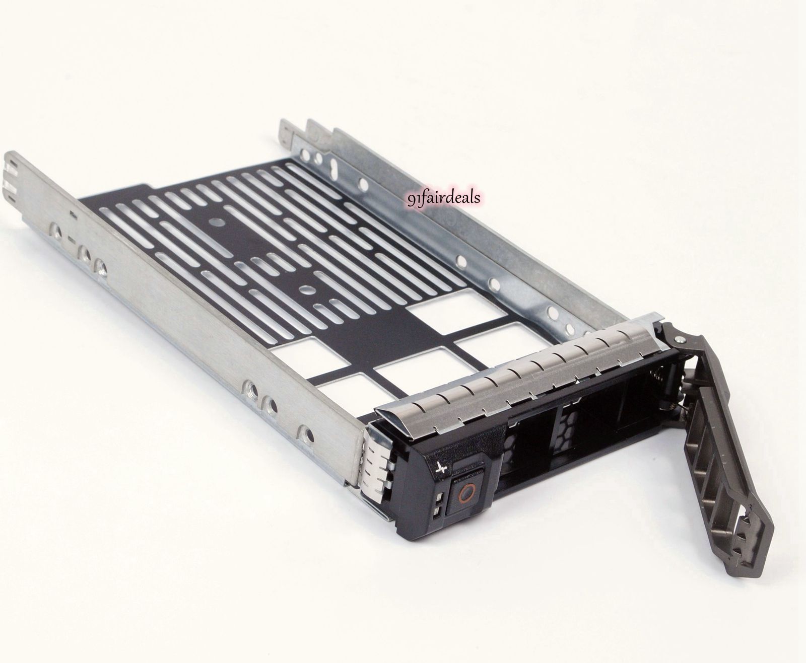 FOR Dell X968D R720 R520 R510 R420 R410 3.5" SAS SATA Tray Caddy G302D ...