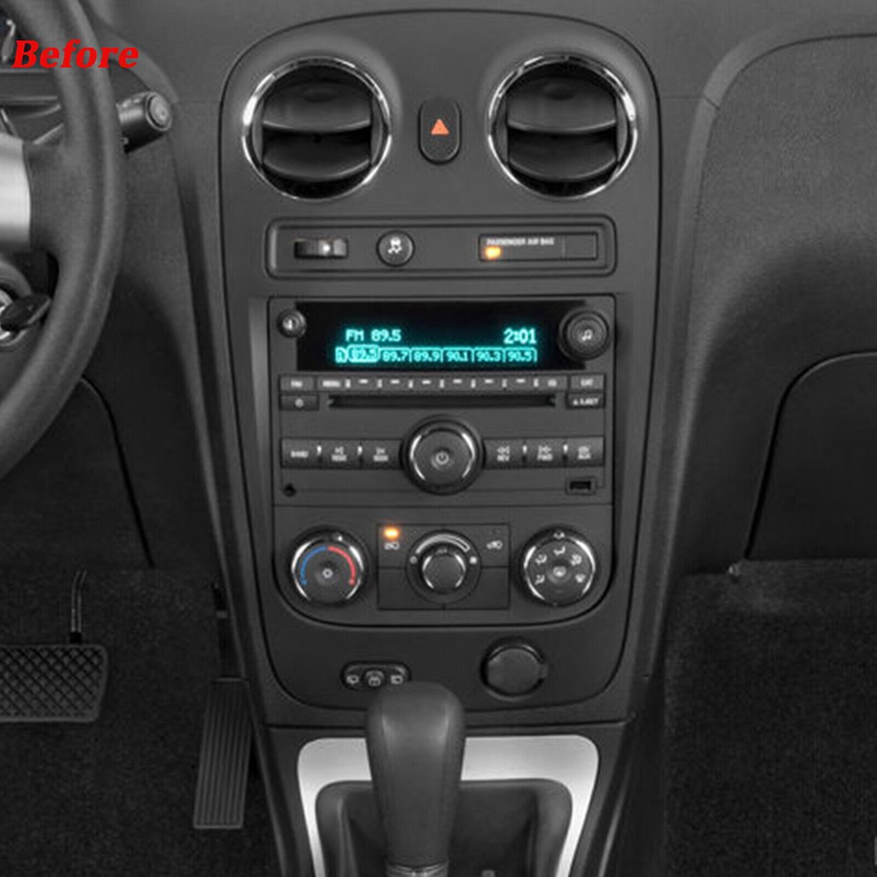 7" For Chevrolet HHR 2006 2007 2008 2009 -2011 Android 13 Car Stereo ...