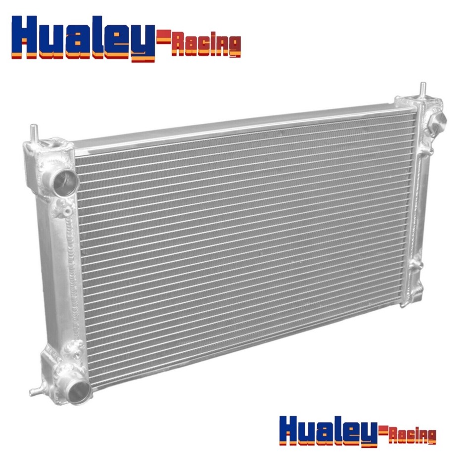 Radiator +FAN For 1980-1991 VW Golf GTI MK1/2 Scirocco Jetta Rabbit ...