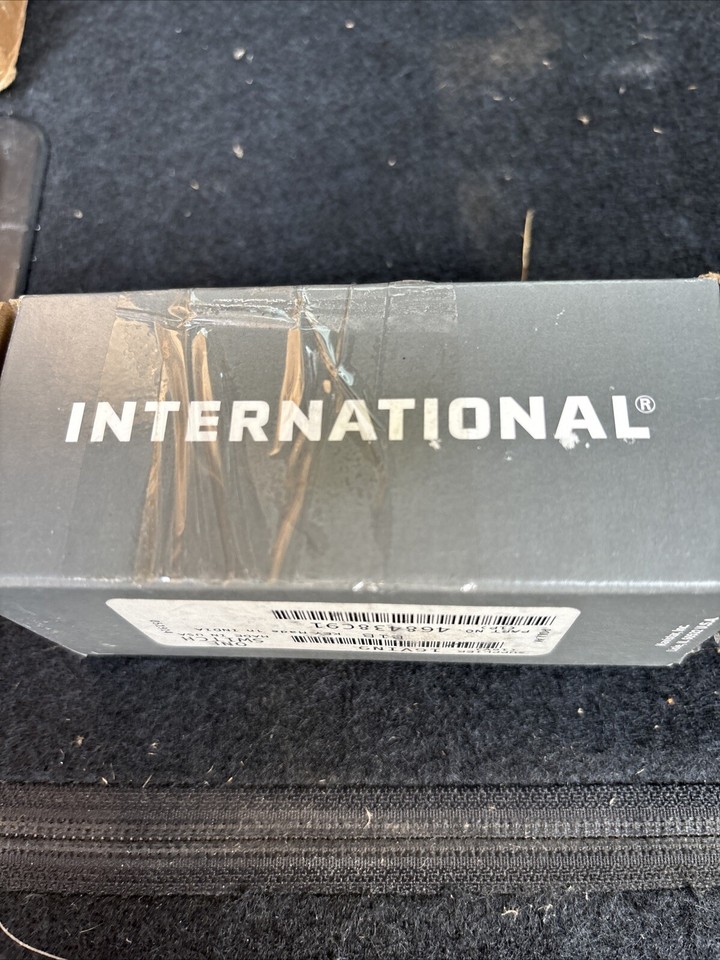 Genuine International Switch ASSY IGN & Starter 468438C91 OEM Ignition ...