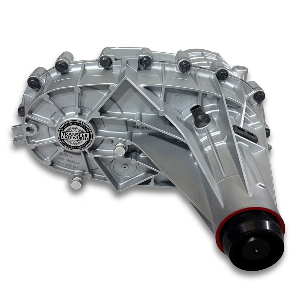 NP 263 HD (NP1) Reman / Rebuilt Transfer Case w/ New HD Rear Case GM 01 ...