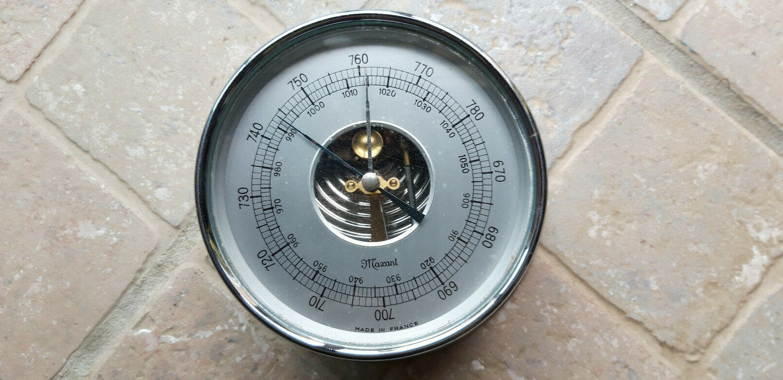 Maxant Barometre d’occasion | Plus que 3 exemplaires à -75%