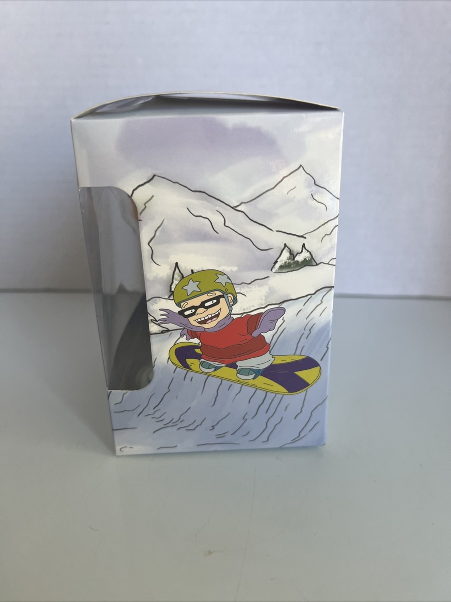 Rocket Power Reggie Hot