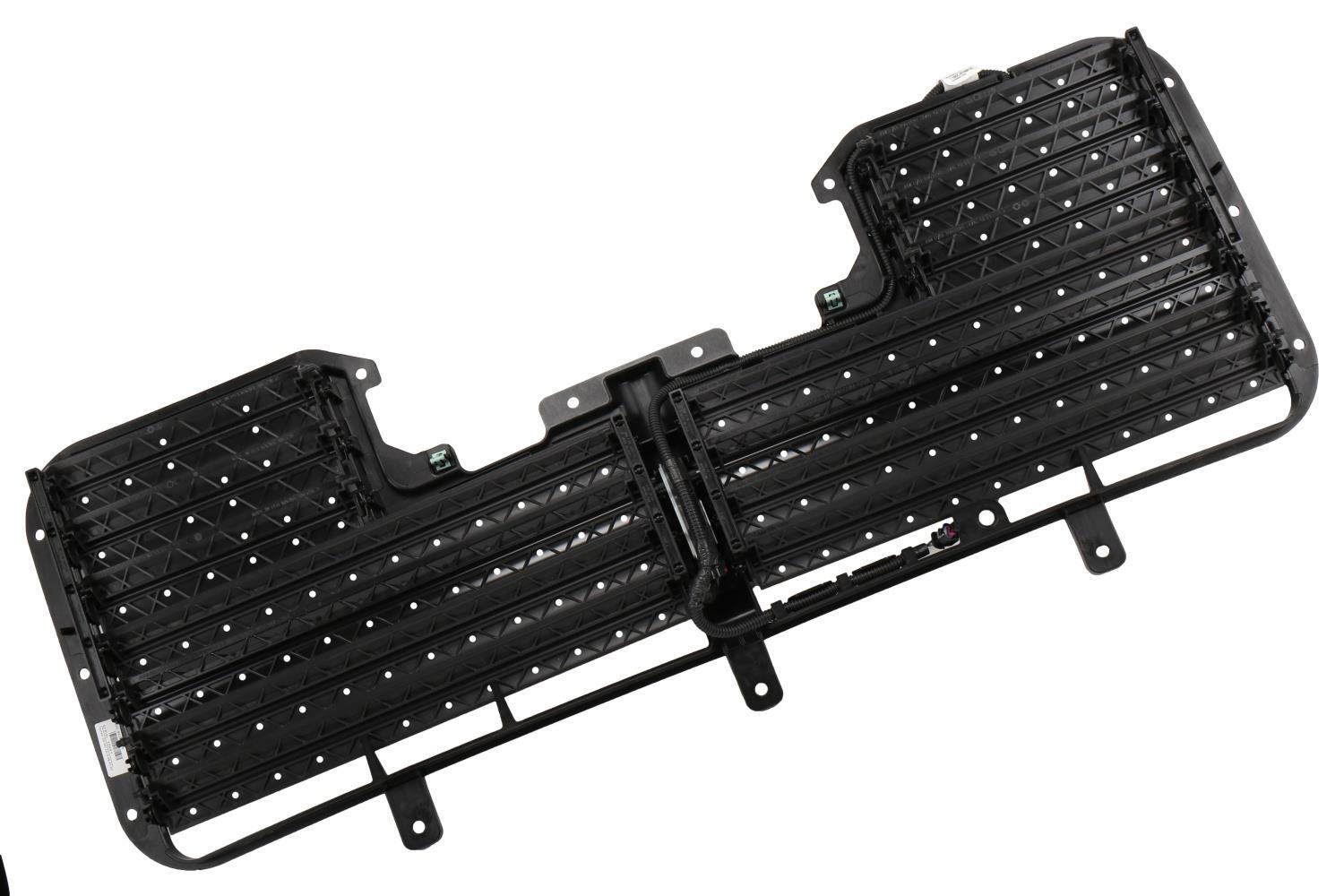 Genuine GM Radiator Shutter Assembly 84363184 for sale online | eBay