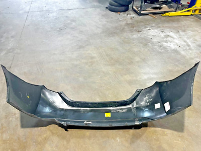 TO1100309 Rear Bumper Cover Fit For 2014-2019 Toyota Corolla | eBay